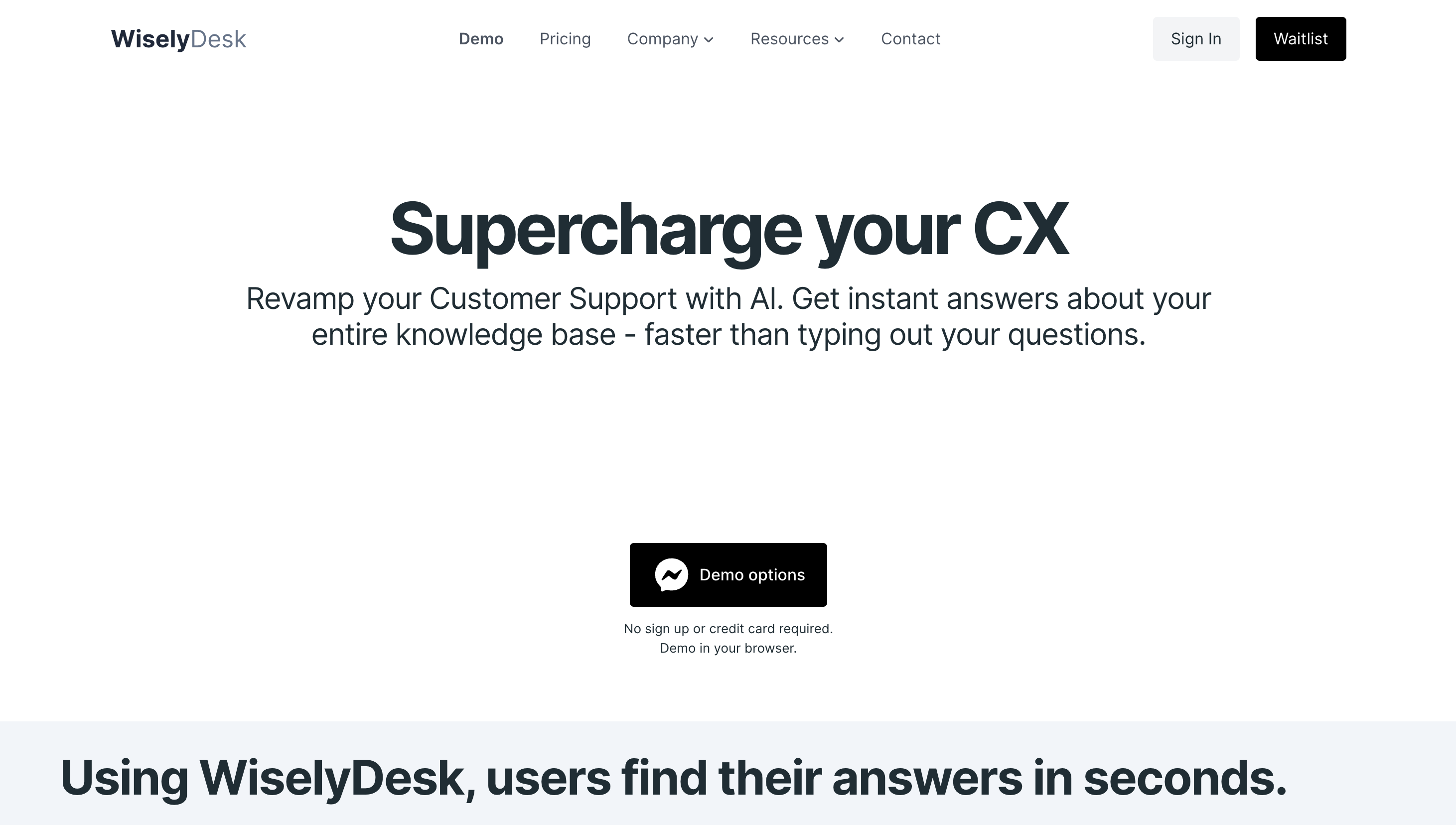 Why launch WiselyDesk? | WiselyDesk